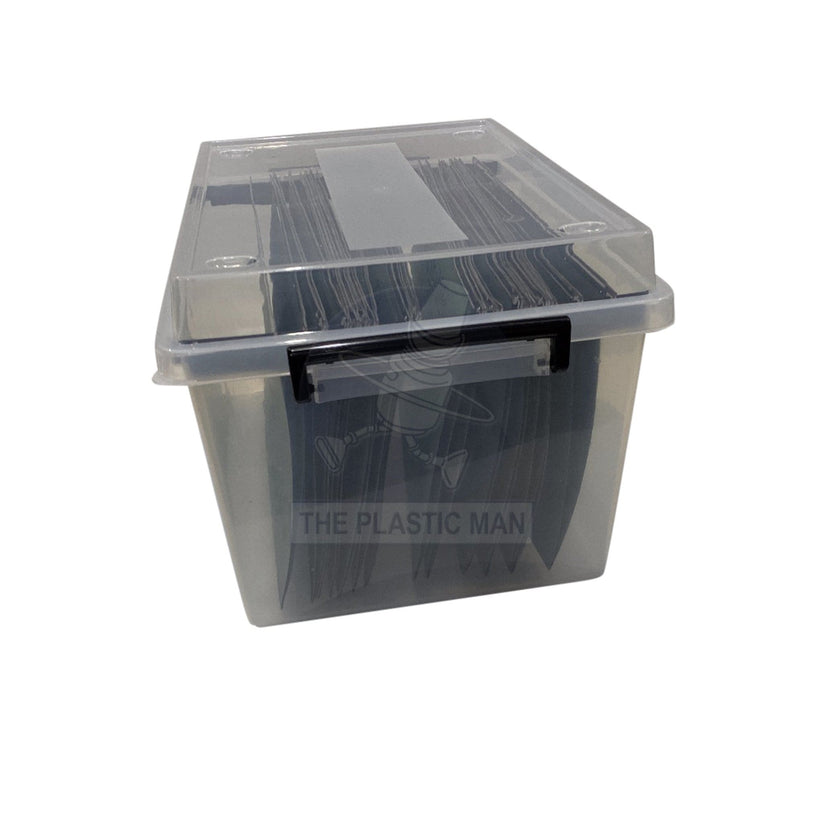 Store Me File Box 32L - FILEBOX – The Plastic Man