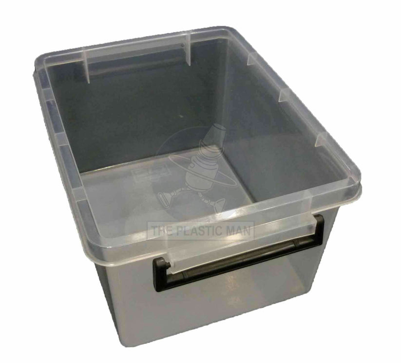 Store Me Storage Box 18L - STOW18 – The Plastic Man
