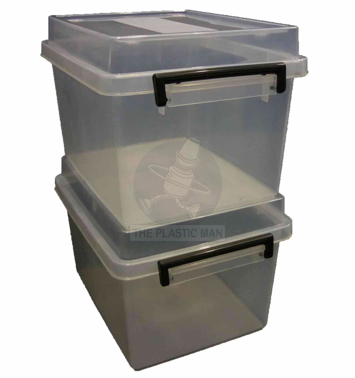 Store Me Storage Box 18L - STOW18 – The Plastic Man