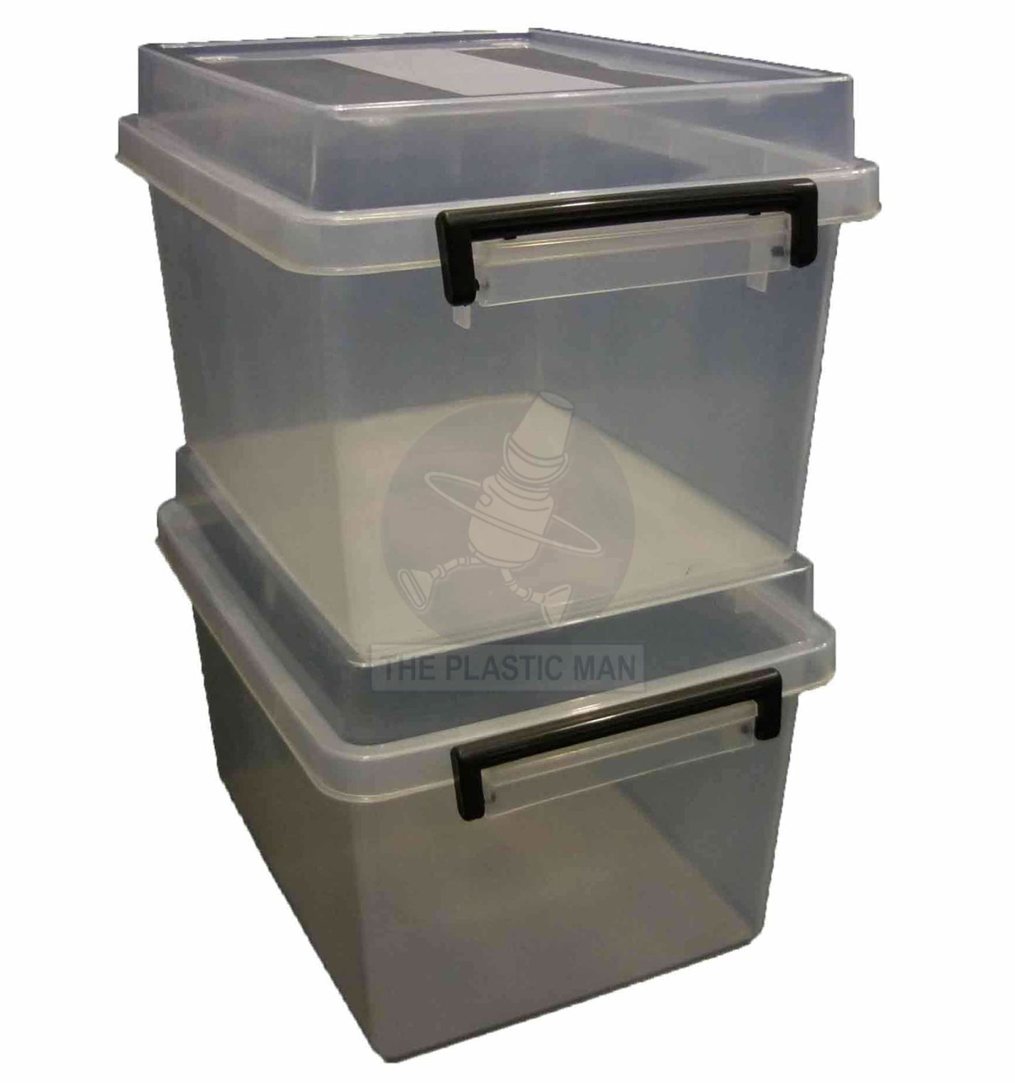 Store Me Storage Box 18L - STOW18 – The Plastic Man