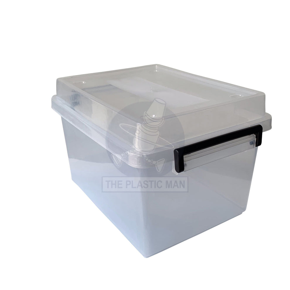Store Me Storage Box 18L - STOW18 – The Plastic Man
