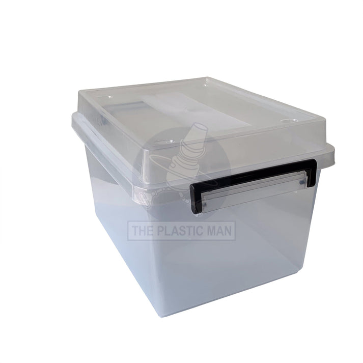 Store Me Storage Box 18L - STOW18 – The Plastic Man