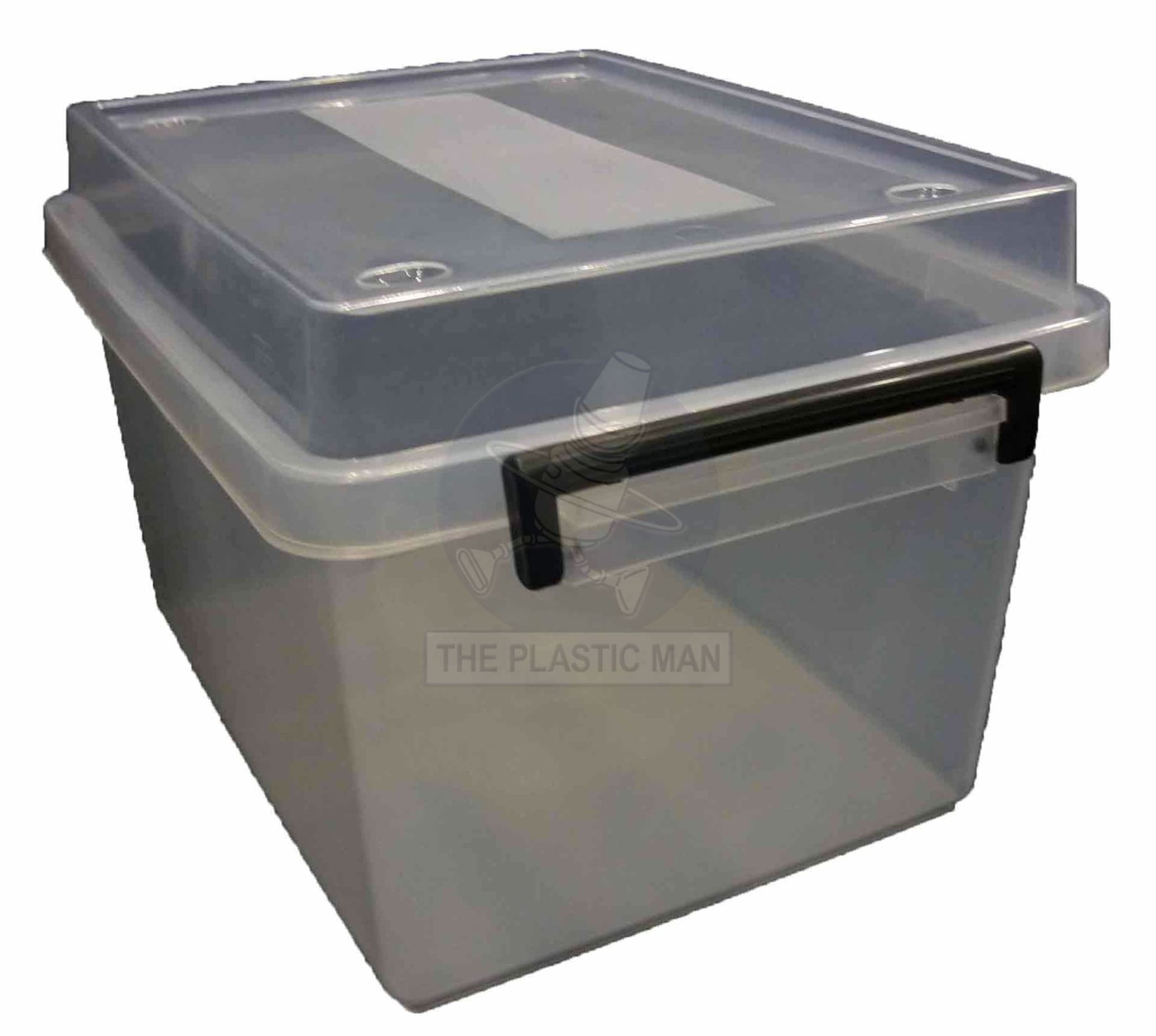 Store Me Storage Box 18L - STOW18 – The Plastic Man