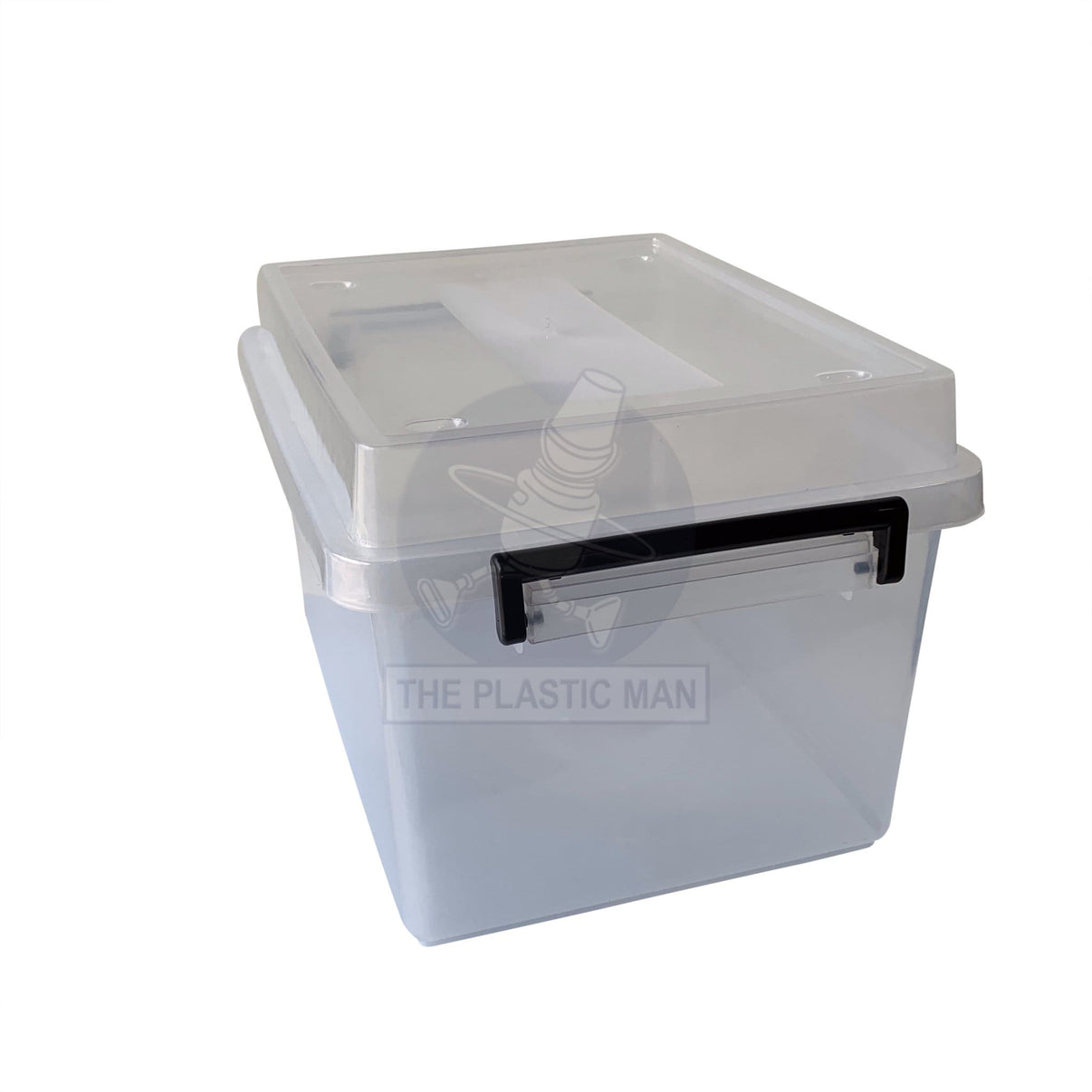 Store Me Storage Box 18L - STOW18 – The Plastic Man