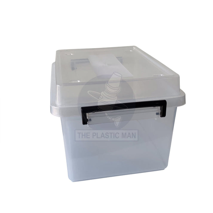 Store Me Storage Box 18L - STOW18 – The Plastic Man
