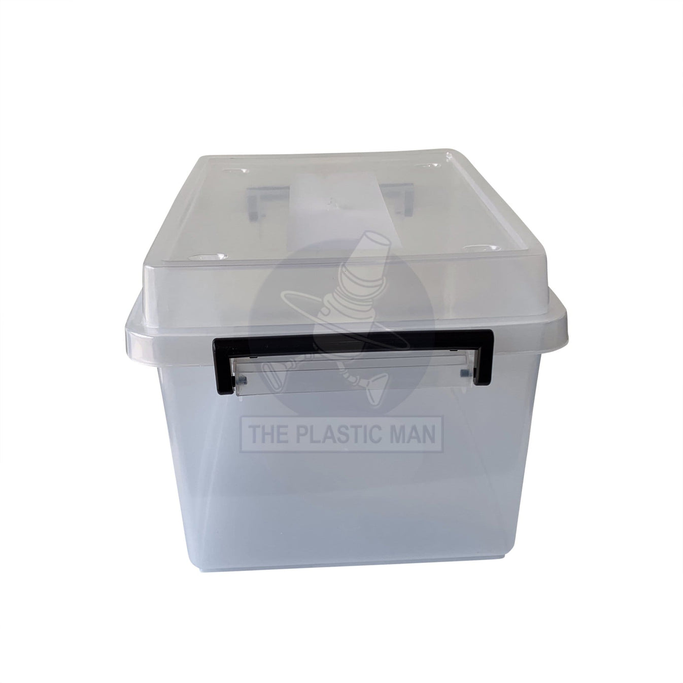Store Me Storage Box 18L - STOW18 – The Plastic Man