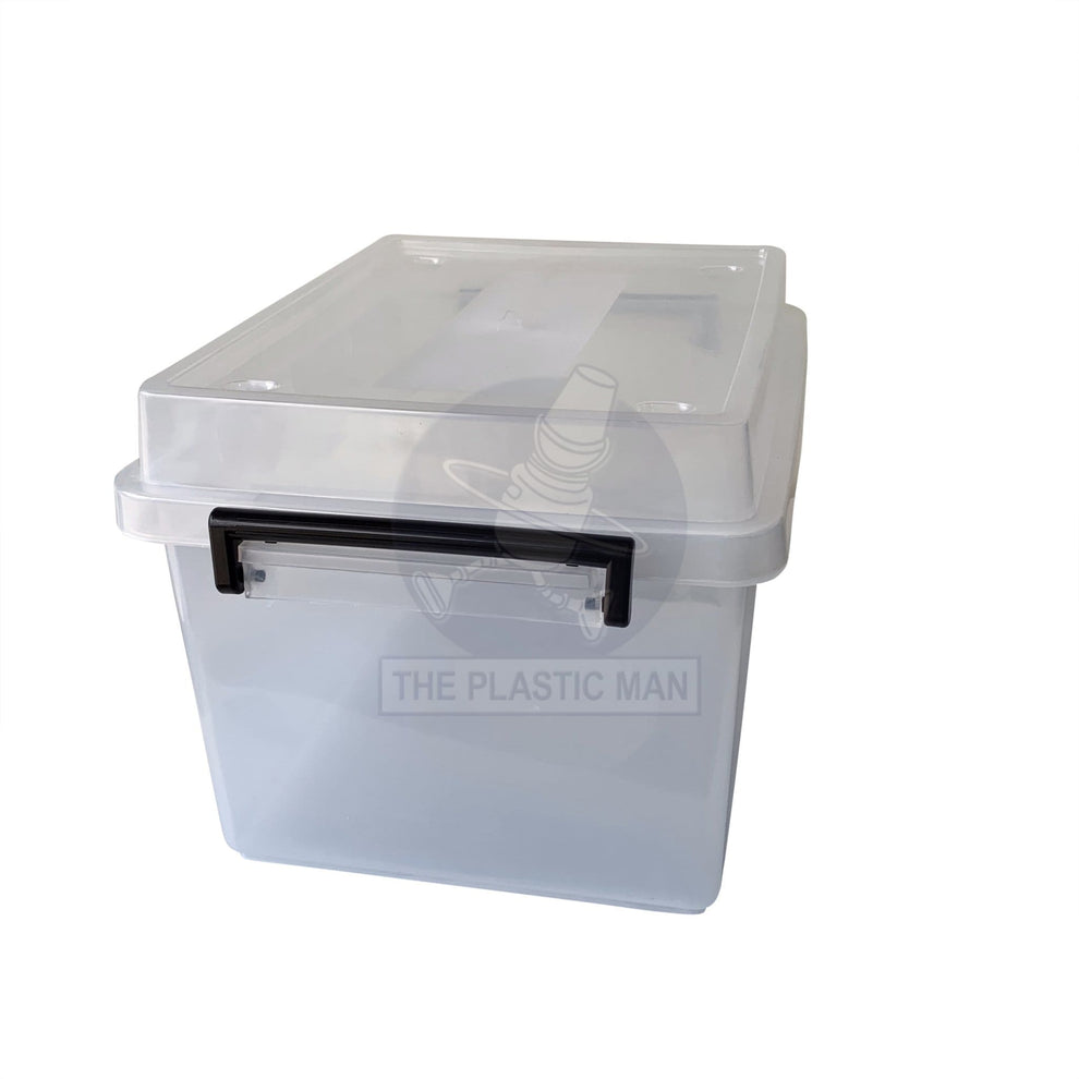 Store Me Storage Box 18L - STOW18 – The Plastic Man