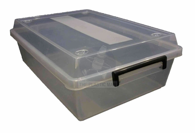 Store Me Storage Box 25L - STOW25 – The Plastic Man