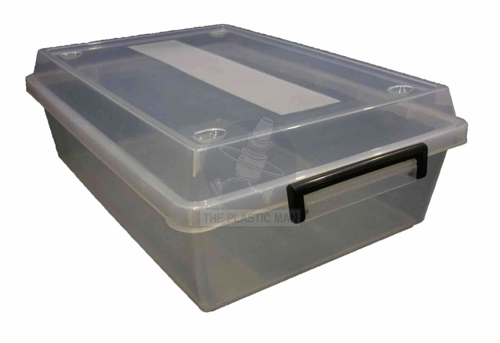 Store Me Storage Box 25L - STOW25 – The Plastic Man
