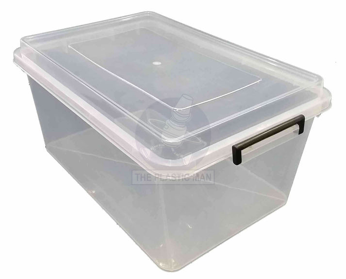 Store Me Storage Box 71L - STOW71 – The Plastic Man