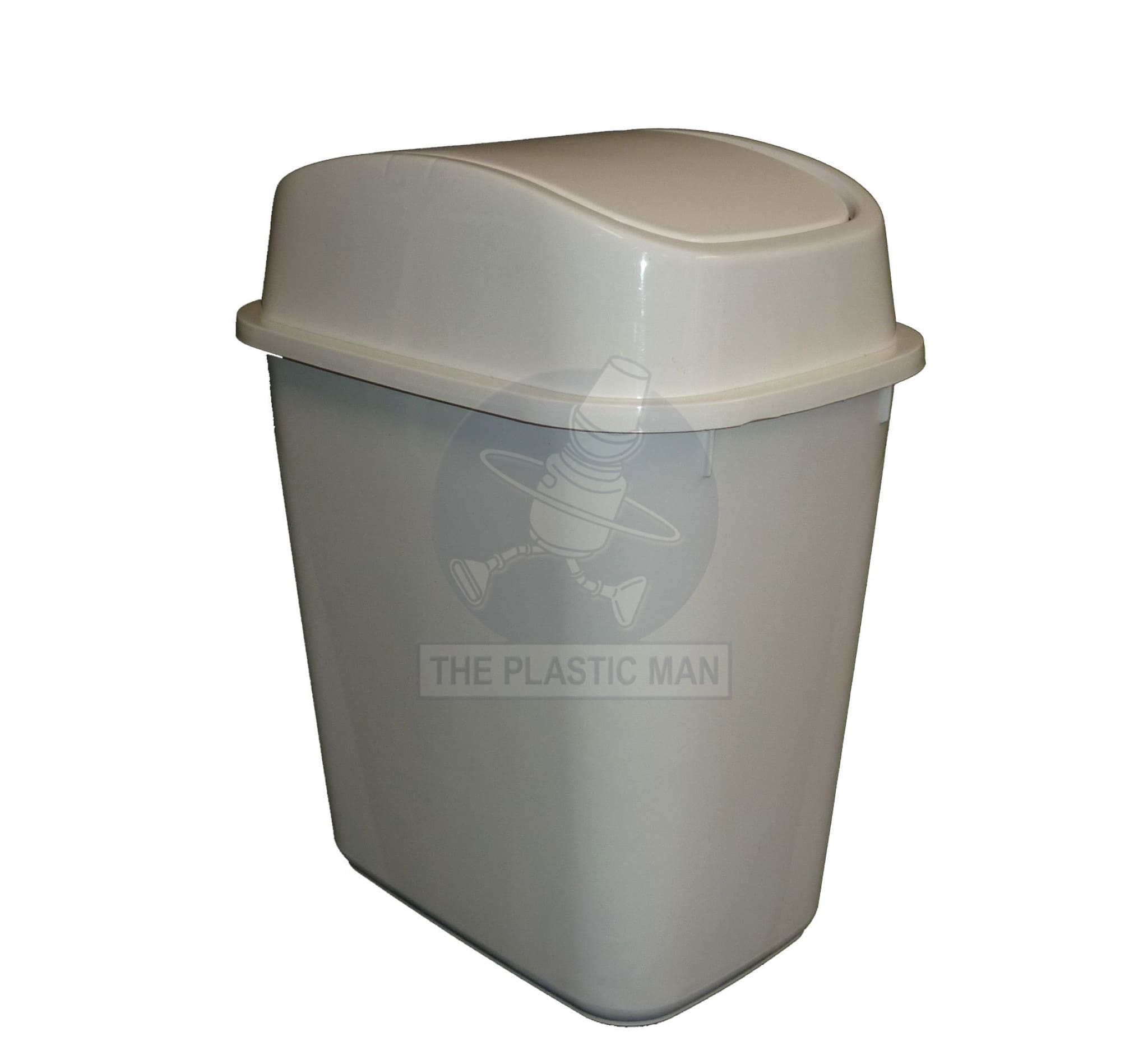 Swing Top Tidy 15LT - SWING15 – The Plastic Man