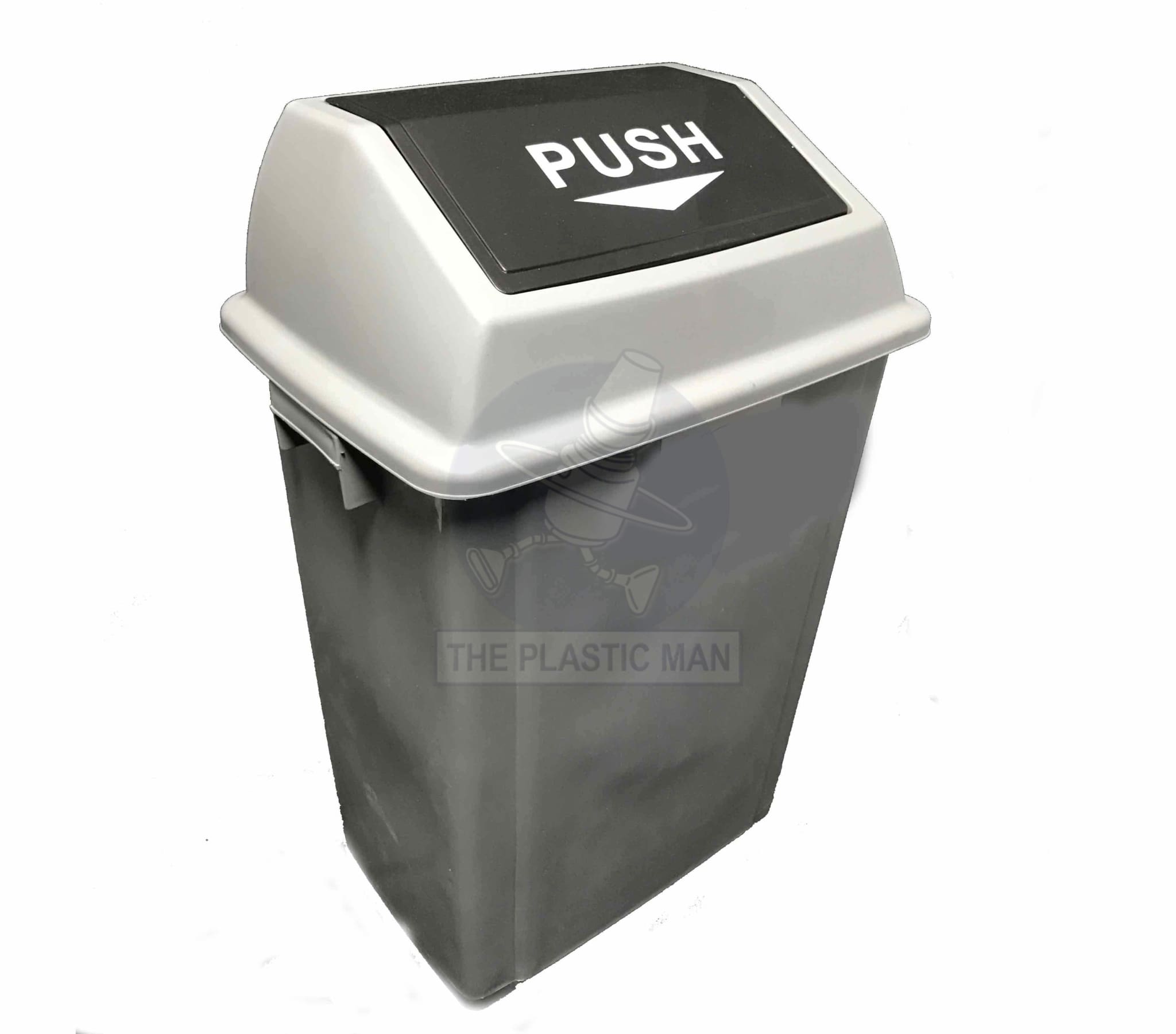 Swing Top Tidy 45LT - SWING45 – The Plastic Man