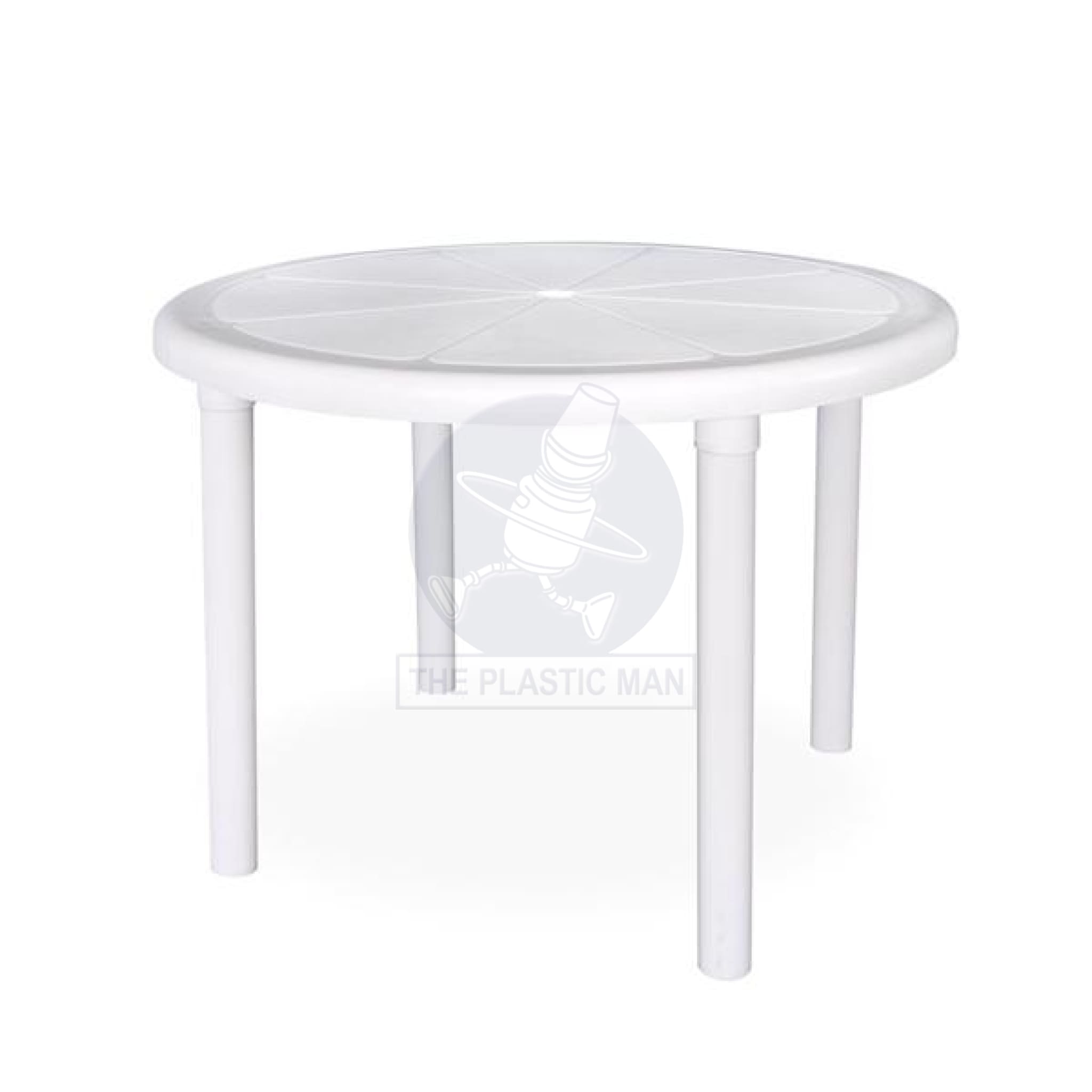 Table Small - ATS – The Plastic Man