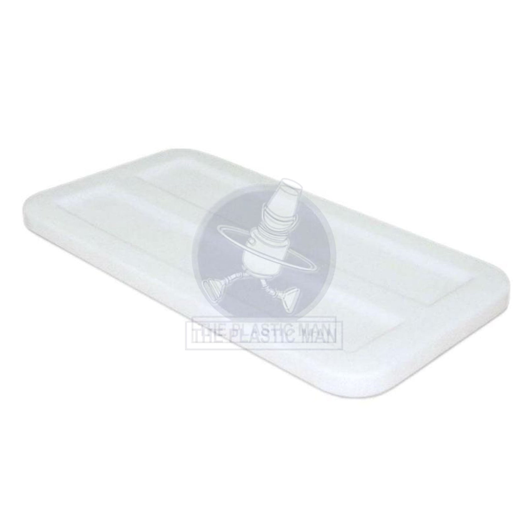 Tank Rectangular 250L - TA1216 – The Plastic Man