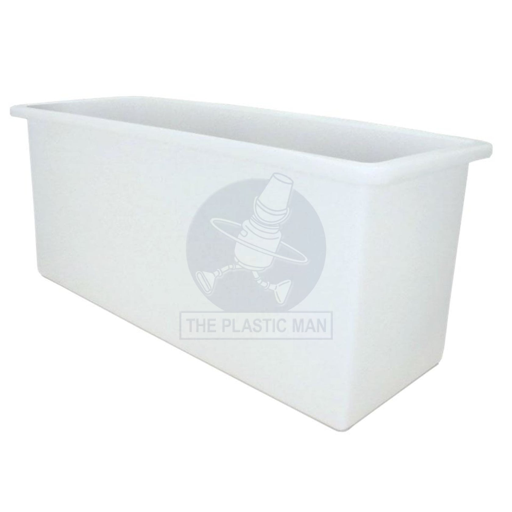 Tank Rectangular 600L - TA1233 – The Plastic Man