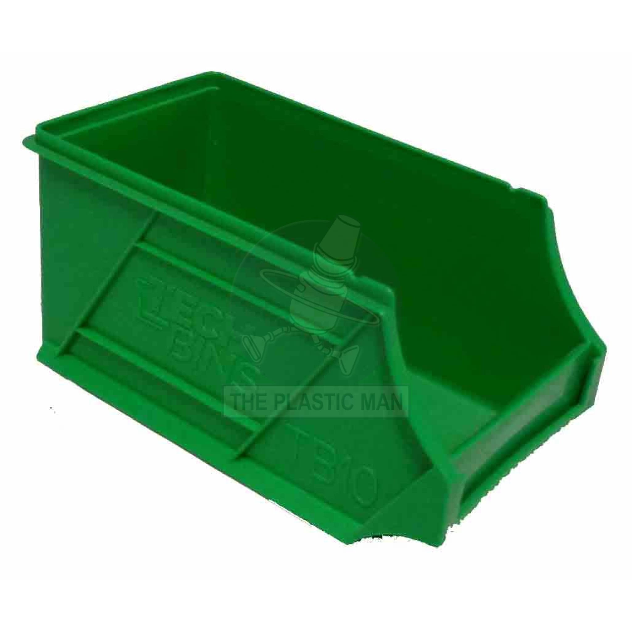 Tech Bin 10 - TB10 – The Plastic Man