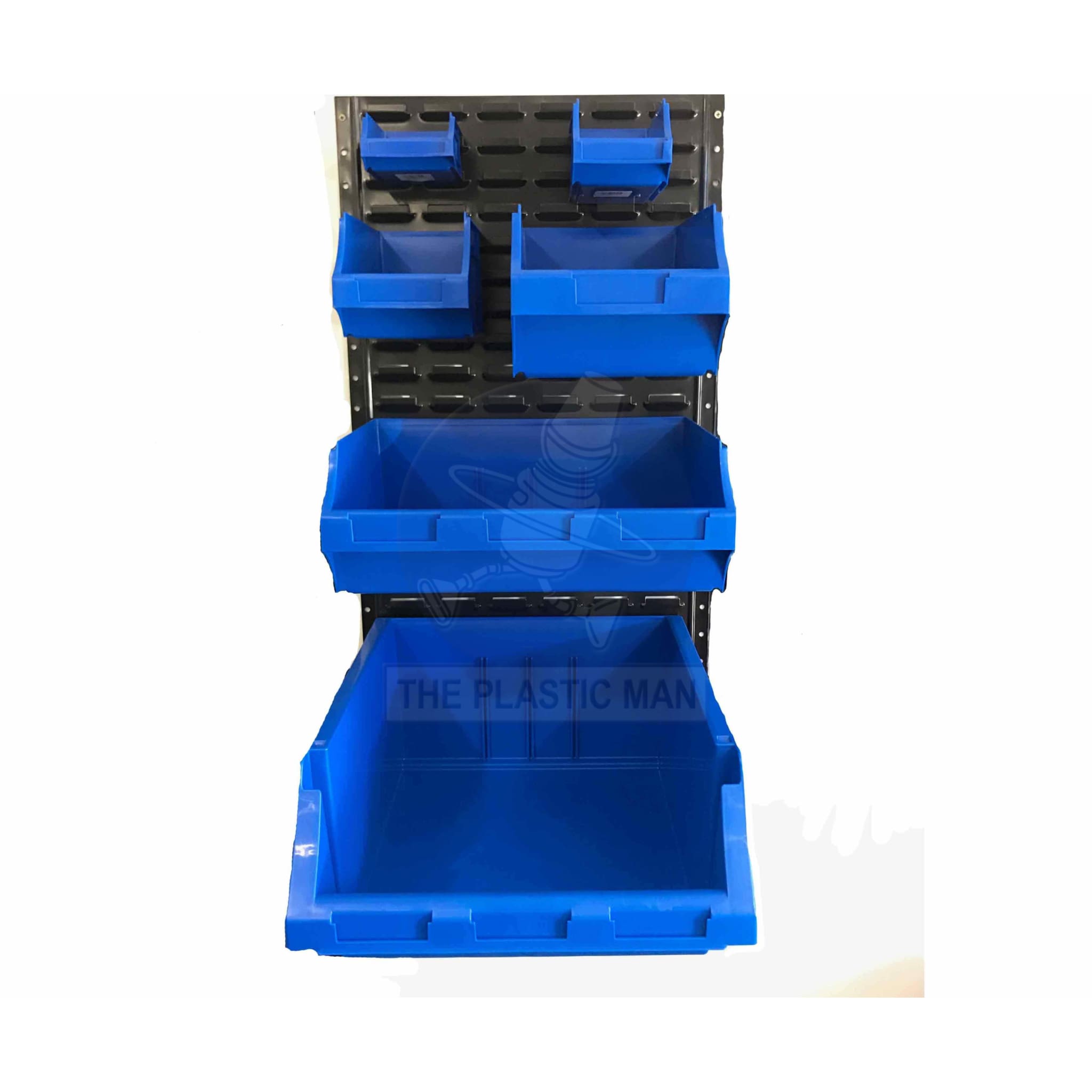 Tech Bin 5 - TB5 – The Plastic Man