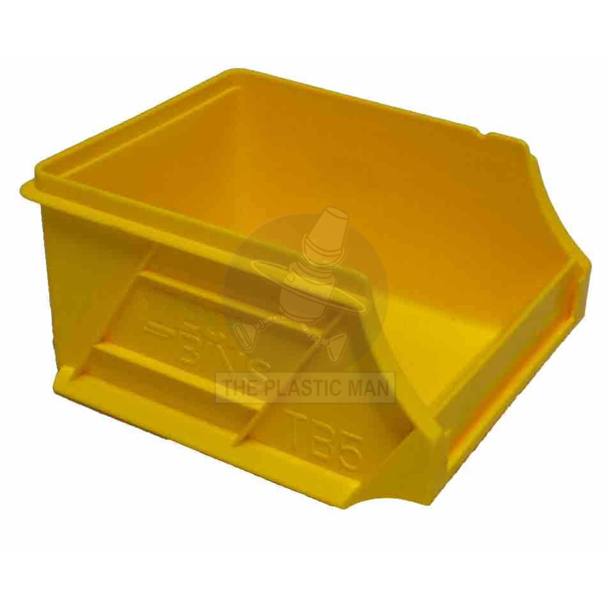 Tech Bin 5 - TB5 – The Plastic Man