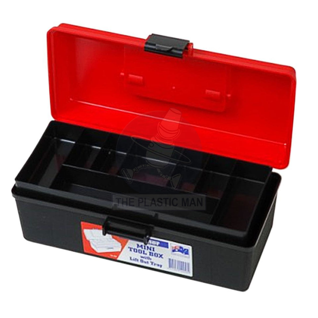 Tool Box Mini with Lift Out Tray - 1h-105 – The Plastic Man